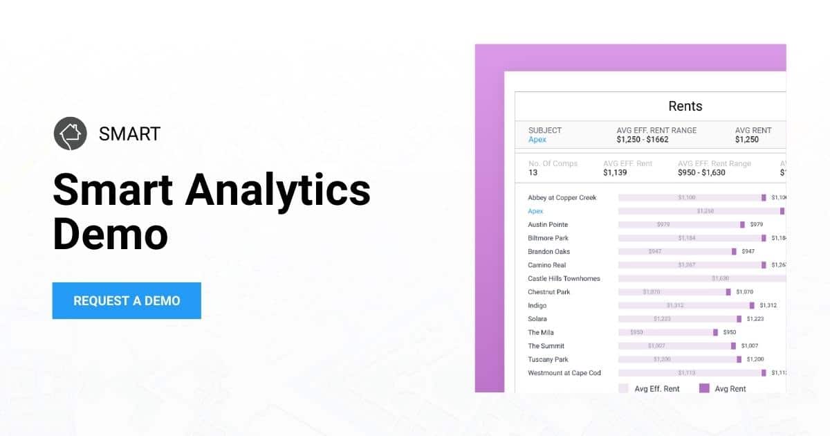 Smart Analytics Helps You Analyze the Industry | Smart Apartment Data