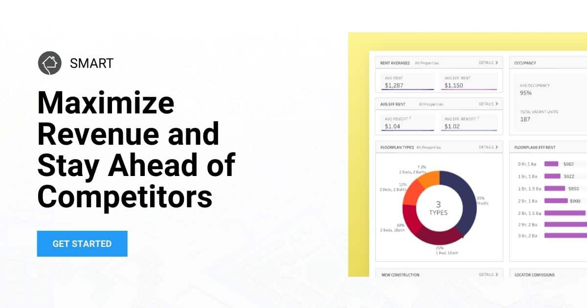 Multifamily Apartment Market Survey | Smart Apartment Data