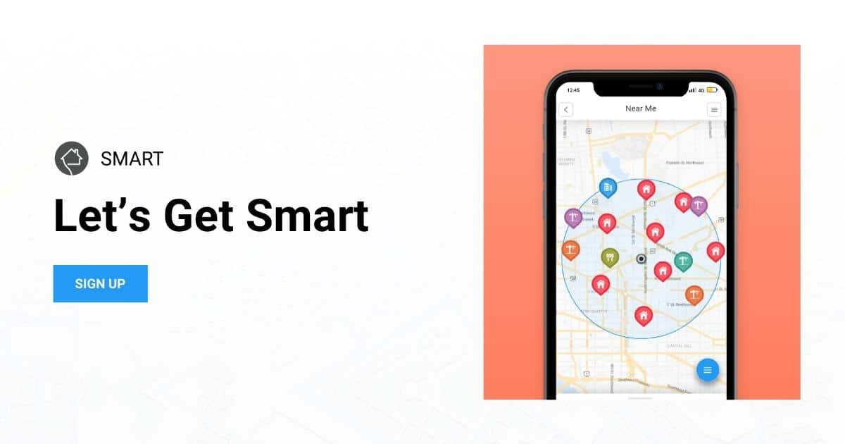 Sign Up | Smart Apartment Data